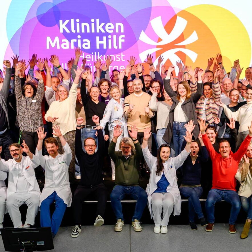 Kliniken Maria Hilf: Ihr Krankenhaus in Mönchengladbach